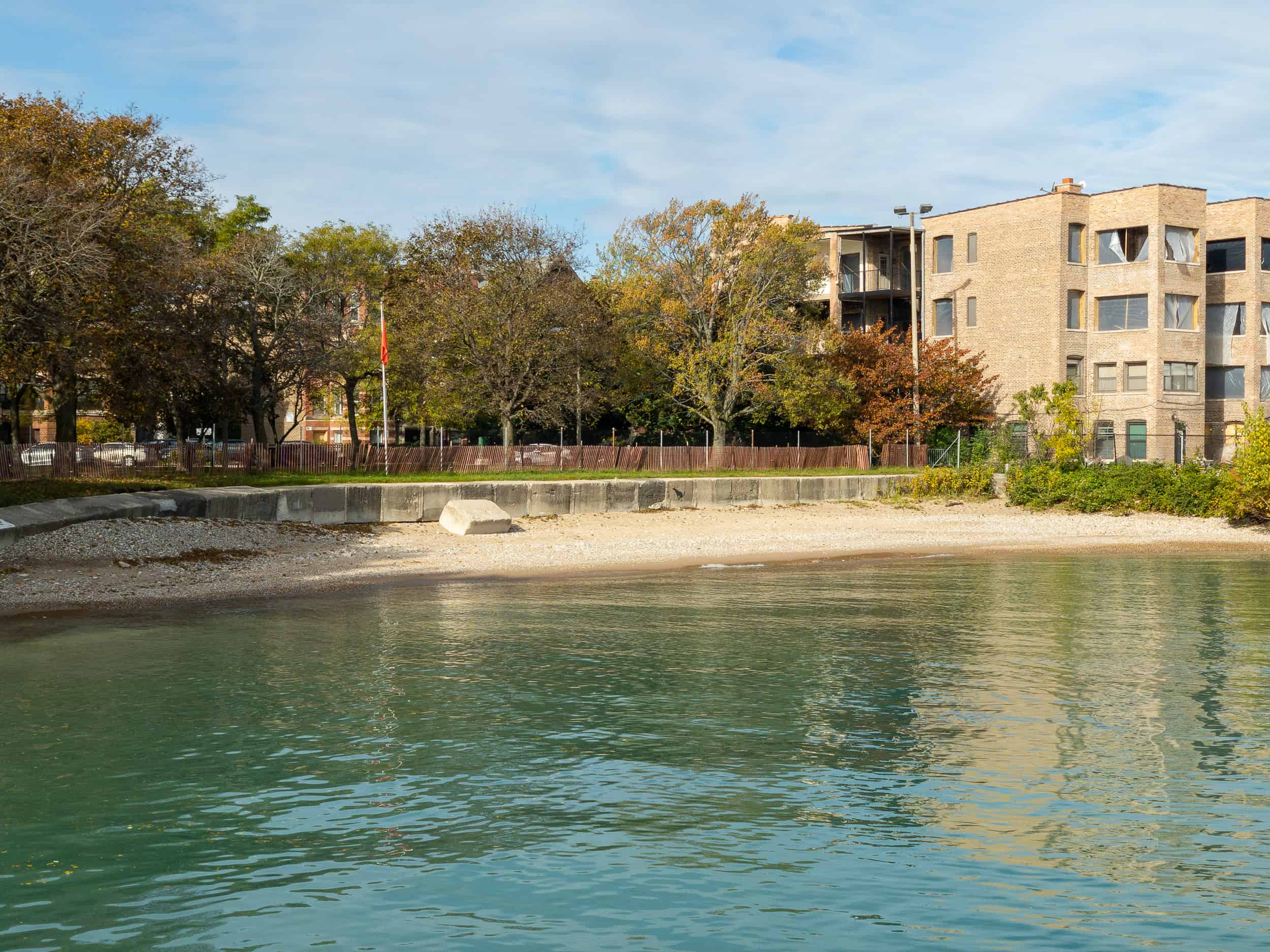 Rogers Beach Park Chicago Traveler