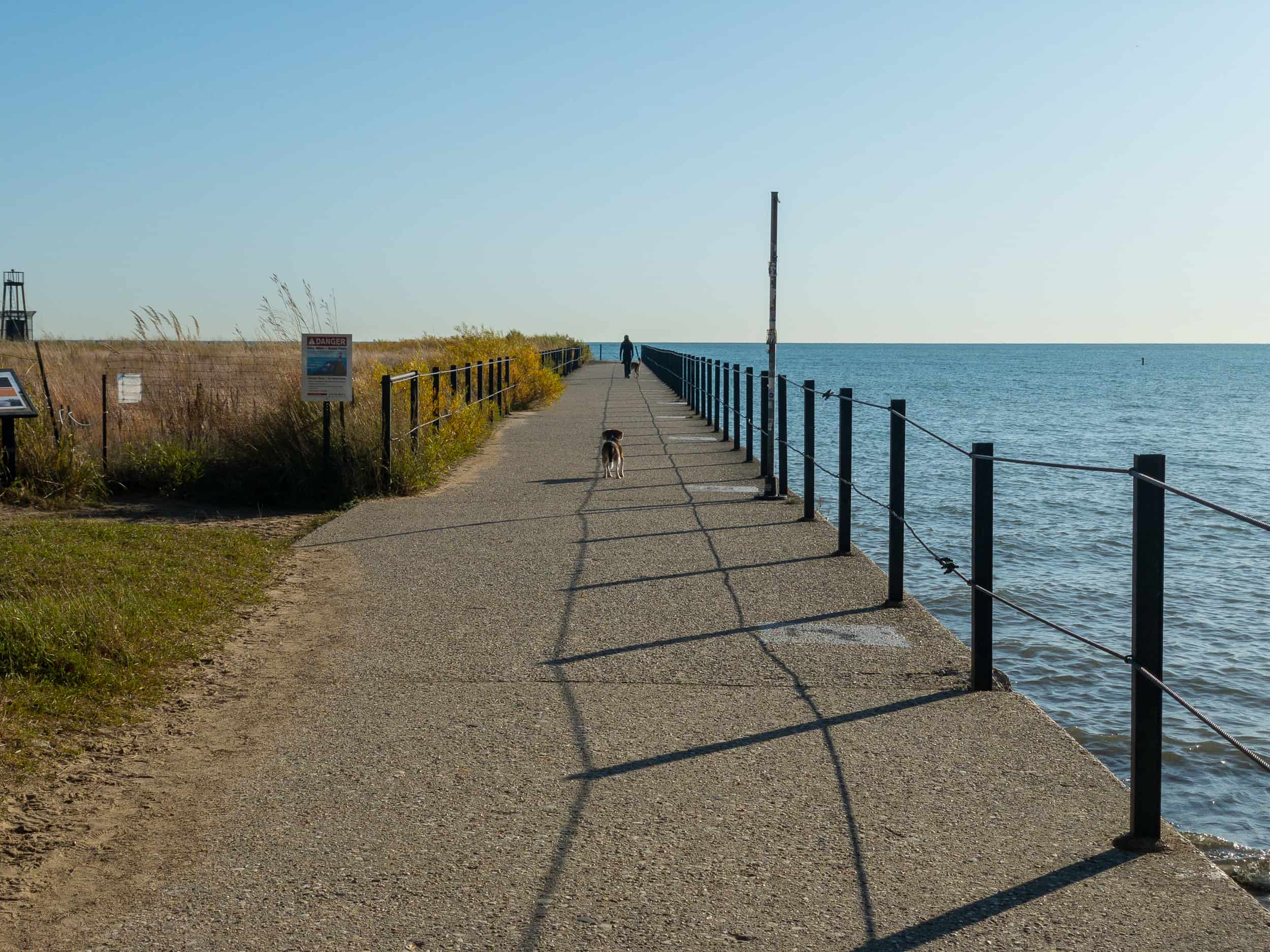 Tobey Prinz Beach Chicago Traveler