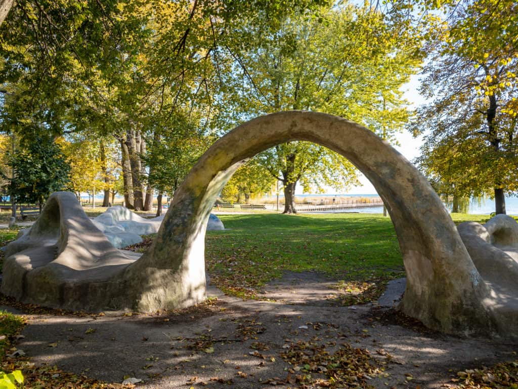 Tobey Prinz Beach – Chicago Traveler